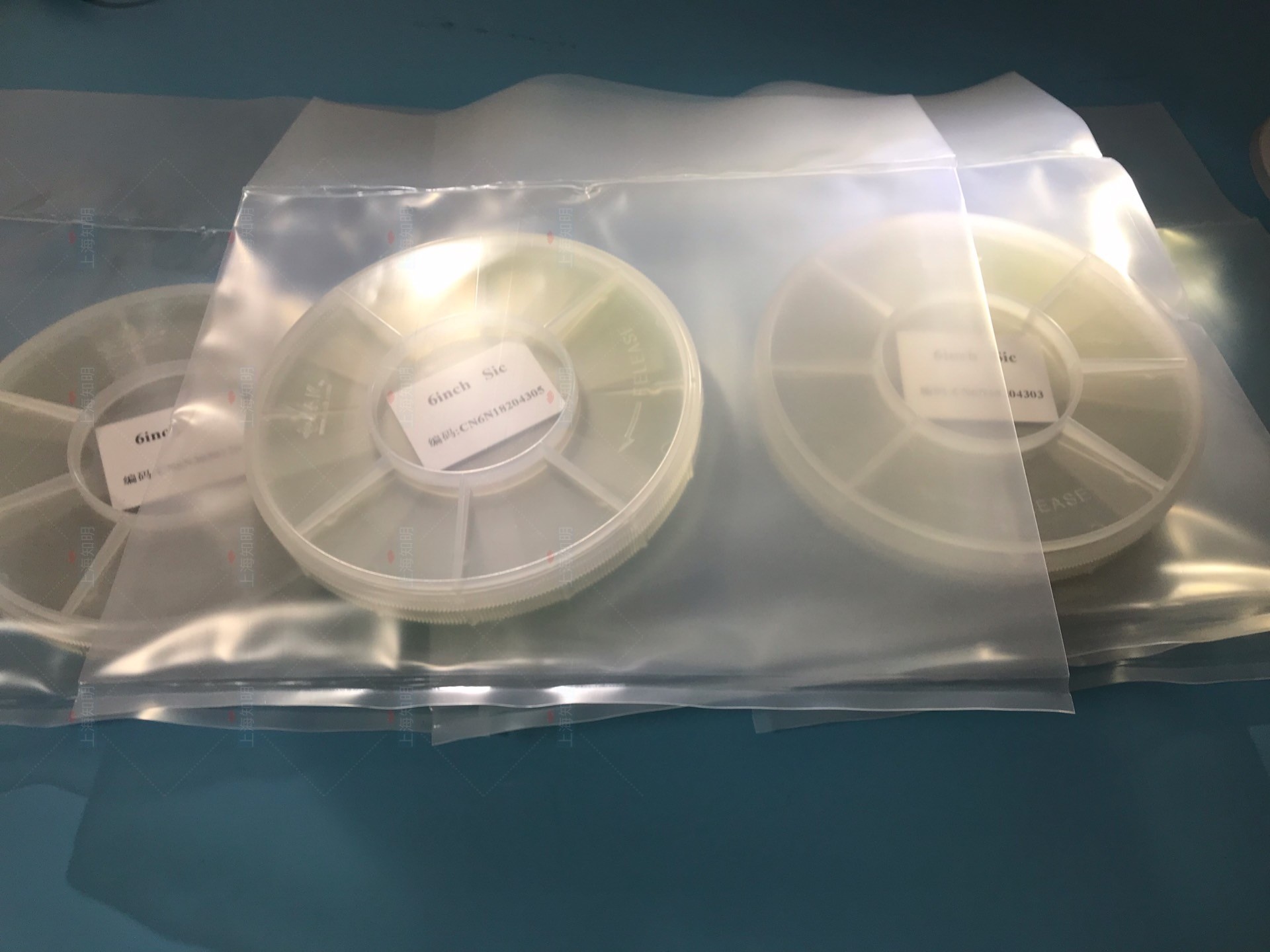 4inch 6Inch 4H-N 500mm 350um SIC wafer Silicon Carbide sic Substrate ...