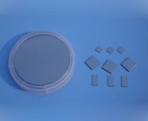 3.58 Density Mgo Substrate / Mgo Wafer Magnesium Oxide Crystal Substrate