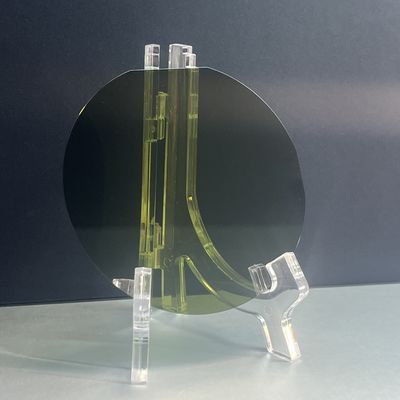 12inch 300mm SiC Silicon Carbide Wafer 4H-N Type Dummy Prime Research ...