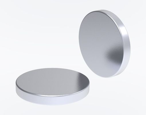 Plane Optical Silicon Lens Si Window Prism Dia 10 - 100mm