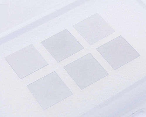 MPCVD Method Polytype Diamond Substrate Wafers For GaN Epitaxial
