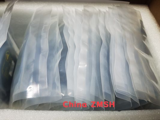 4H-N 4inch 6inch Sic Wafers Semiconductor Material For SBD MOS Device