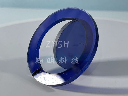 Ruby Sapphire Laser Crystals For Laser Rods And Watch Glass Case