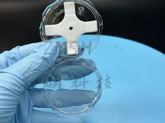 4inch dia100mm Wafer Carrier Trays for 4inch single wafer