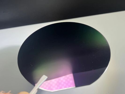 Si3Nx Coating Wafer With Resistivity 1 - 10ohm No Defects