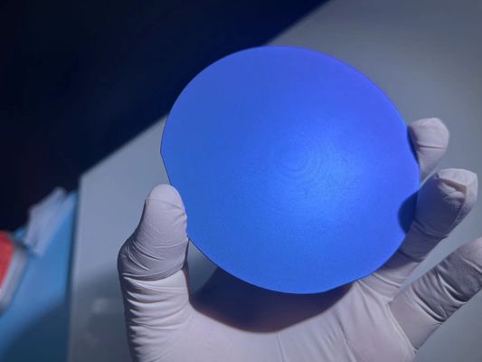 Si3Nx Coating Wafer With Resistivity 1 - 10ohm No Defects