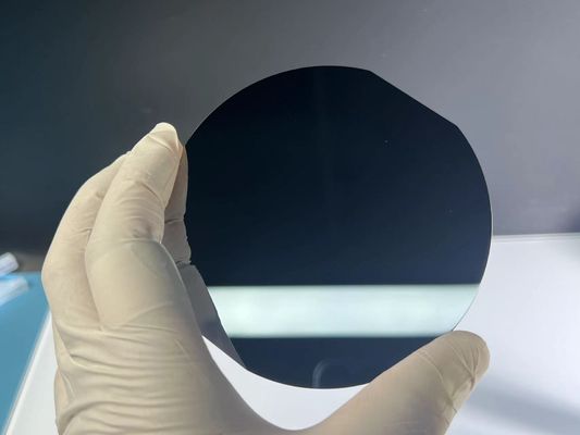 IC Silicon Wafer Defects Free 0.28/0.35/0.5/0.525/0.625/0.7/0.725mm ...