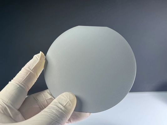 IC Silicon Wafer With Flatness