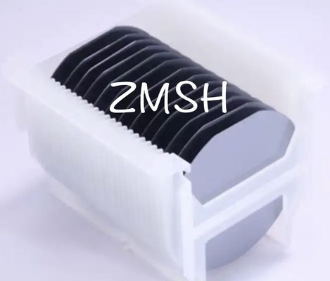 Indium Phosphide InP Epitaxial Wafers 2'' 3'' 4'' Optical Communication ...