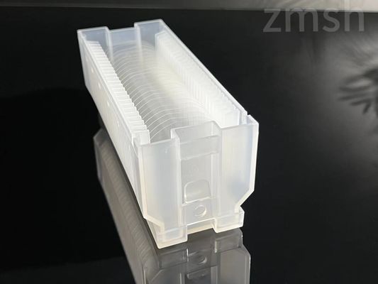 2 Inch Monocrystalline Sapphire Wafer Double Sides Polished Al2O3 99. ...