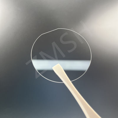 2Inch Sapphire Wafer Al2O3 Monocrystalline Dia 50.80mm Thickness 430um ...