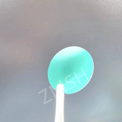 2Inch Sic Substrate 6H-N Type Thickness 350um 650um Sic Wafer