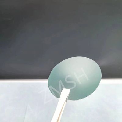 2Inch Sic Substrate 6H-N Type Thickness 350um 650um Sic Wafer