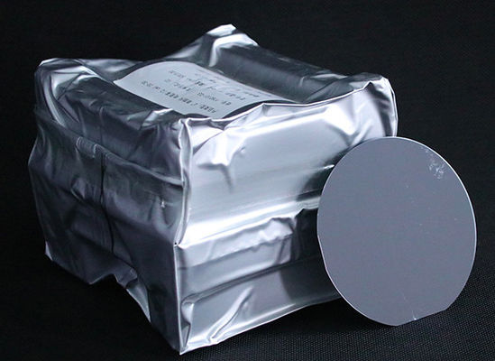 IC Silicon Wafer SSP / DSP Surface Finish