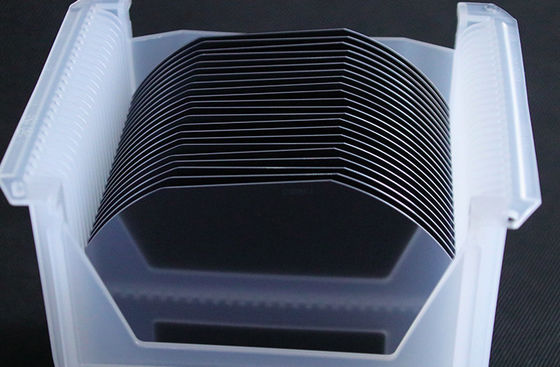 IC Silicon Wafer SSP / DSP Surface Finish