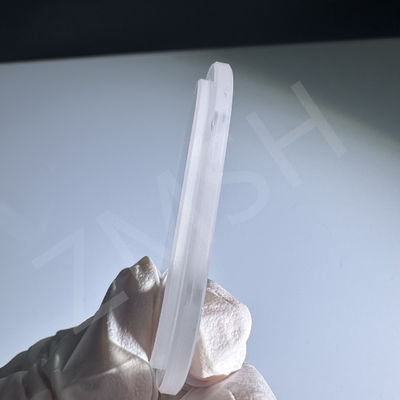 Sapphire Optical Window Glass Al2O3 Single Crystal High Purity ...