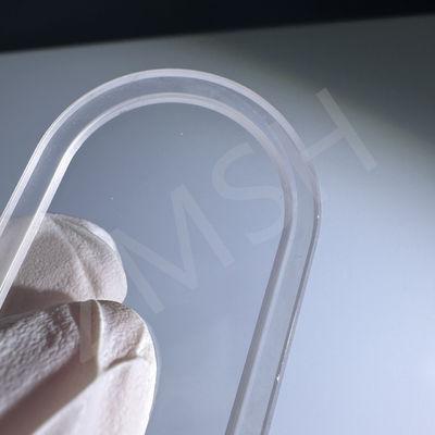 Sapphire Optical Window Glass Al2O3 Single Crystal High Purity ...