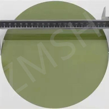 4H-N Silicon Carbide SiC Substrate 8 Inch Thickness 350um 500um Prime ...