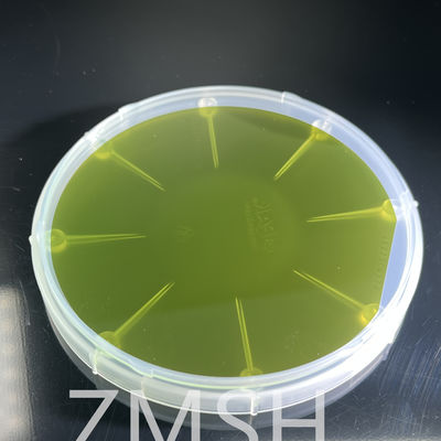 4Inch 4H-N Silicon Carbide SiC Substrate Dia 100mm N type Prime Grade ...