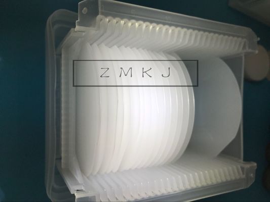 Single Side Polished Sapphire Parts Al2O3 Crystals Substrate Wafers For ...