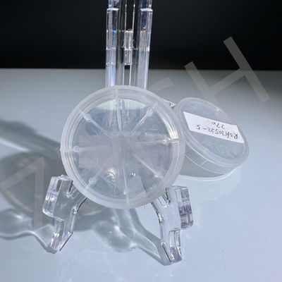 4H-SEMI Silicon Carbide SiC Substrate 2 Inch Thickness 350um 500um ...