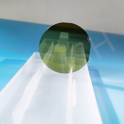 2inch 4H-N Silicon Carbide SiC Substrate Thickness 350um 500um SiC ...