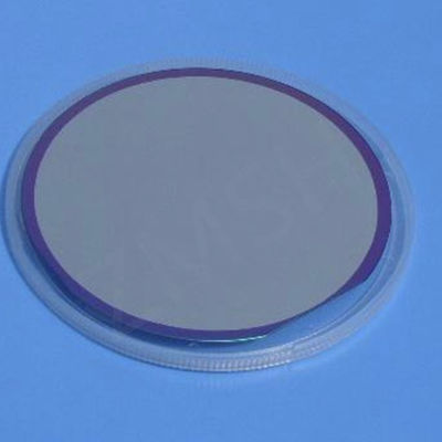 4inch 3C N-type SiC Substrate Silicon Carbide Substrate Thick 350um Prime Grade Dummy Grade