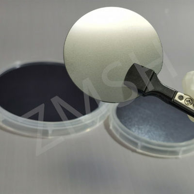 InP Laser Epitaxial Wafer Indium Phosphide Wafer DFB/EML Expitaxial ...