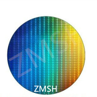 InP Laser Epitaxial Wafer Indium Phosphide Wafer DFB/EML Expitaxial ...