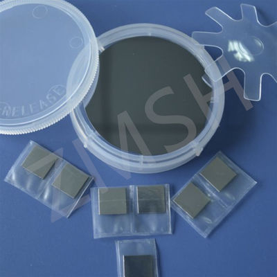 InAs Wafer Doped Zn 2 Inch Indium Arsenide Wafer Dia 50mm Thickness ...