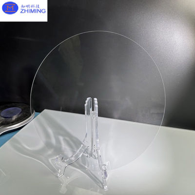 Quartz Glass Wafer JGS1 JGS2 BF33 Wafer 8inch 12inch 725 ± 25 Um 1000± ...