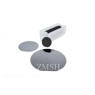 2Inch 4H-P SIC Silicon Carbide Wafer For Photovoltaics Thickness 350μm ...