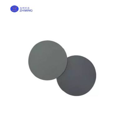 Silicon Carbide Wafer 6Inch Sic Single Crystal 150mm Diameter 3C-N Type ...