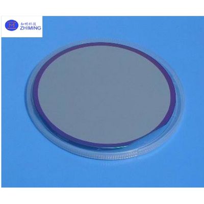 Silicon Carbide Substrate 4'' Sic 3C-N Diameter 100mm Conductive Type ...