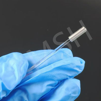 Sapphire Rod Customized Rod Pure Al2O3 Single Crystal Optical Parts ...