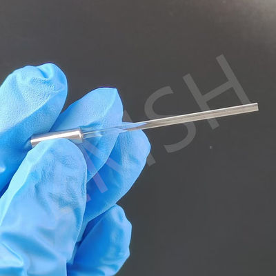 Sapphire Rod Customized Rod Pure Al2O3 Single Crystal Optical Parts ...