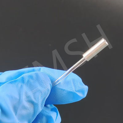 Sapphire Rod Customized Rod Pure Al2O3 Single Crystal Optical Parts ...