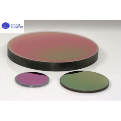 Germanium Substrate GE Flat Windows Optical Lenses Thermal Imaging ...
