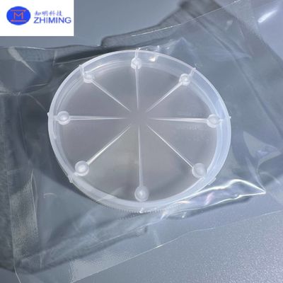 3inch HPSI Silicon Carbide SiC Substrate Thickness 500um Prime Grade ...