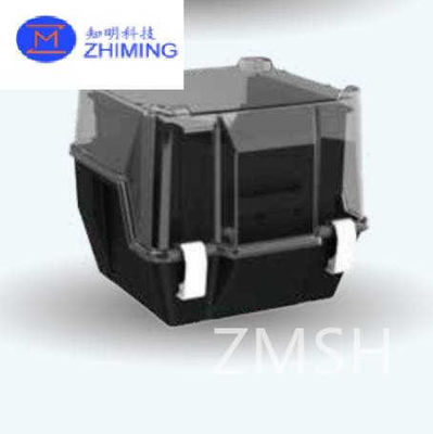 6inch 8inch Wafer Carrier Semi Standard FOSB POD FOUP RSP 25-Pieces 1-Piece Practical ...