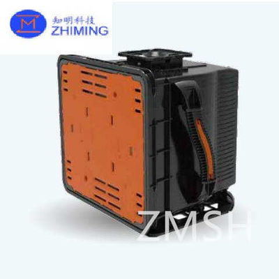 6inch 8inch Wafer Carrier Semi Standard FOSB POD FOUP RSP 25-Pieces 1-Piece Practical ...