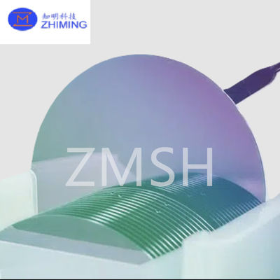 Silicon Wafer Silicon-On-Insulator Silicon Semiconductor ...