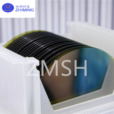 Silicon Wafer Silicon-On-Insulator Silicon Semiconductor ...