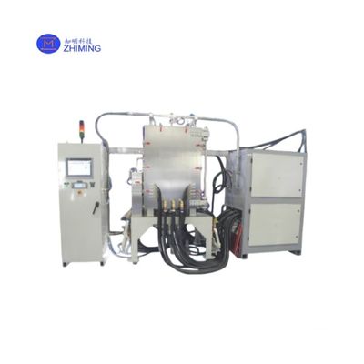 The SiC Ingot Growing Furnace Uses PVT, Lely TSSG And LPE Methods To ...