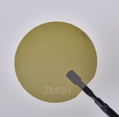 12inch Sic Wafer Silicon Carbide 4H-N Type Production Grade Dummy Grade ...