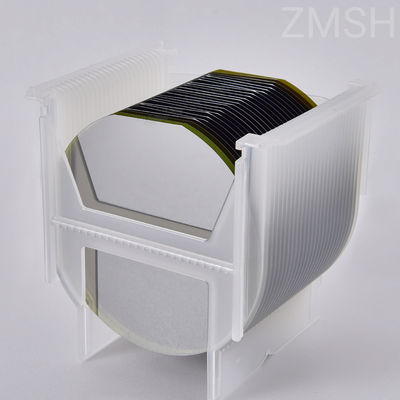 12inch Sic Wafer Silicon Carbide 4H-N Type Production Grade Dummy Grade ...