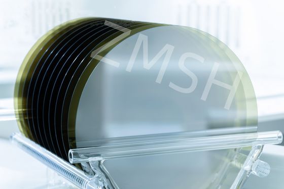 12inch Diameter 300mm SIC Substrate Epitaxial Polished Wafer Silicon ...