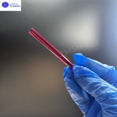 Ruby Rods / Glass Ball / Optical Window / Prism Ruby Optical Element ...