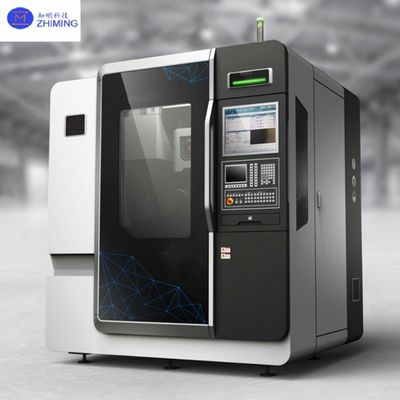 Microfluidic Laser Equipment For Semiconductor Wafer Processing