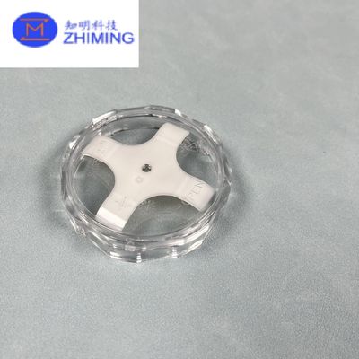 Single-piece Horizontal Wafer Packaging Box 1"-12" PP PC Wafer ...